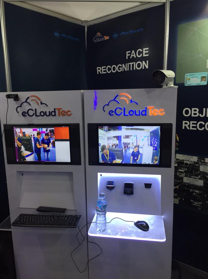 secutech thailand 2018 - eCLoudTec.com
